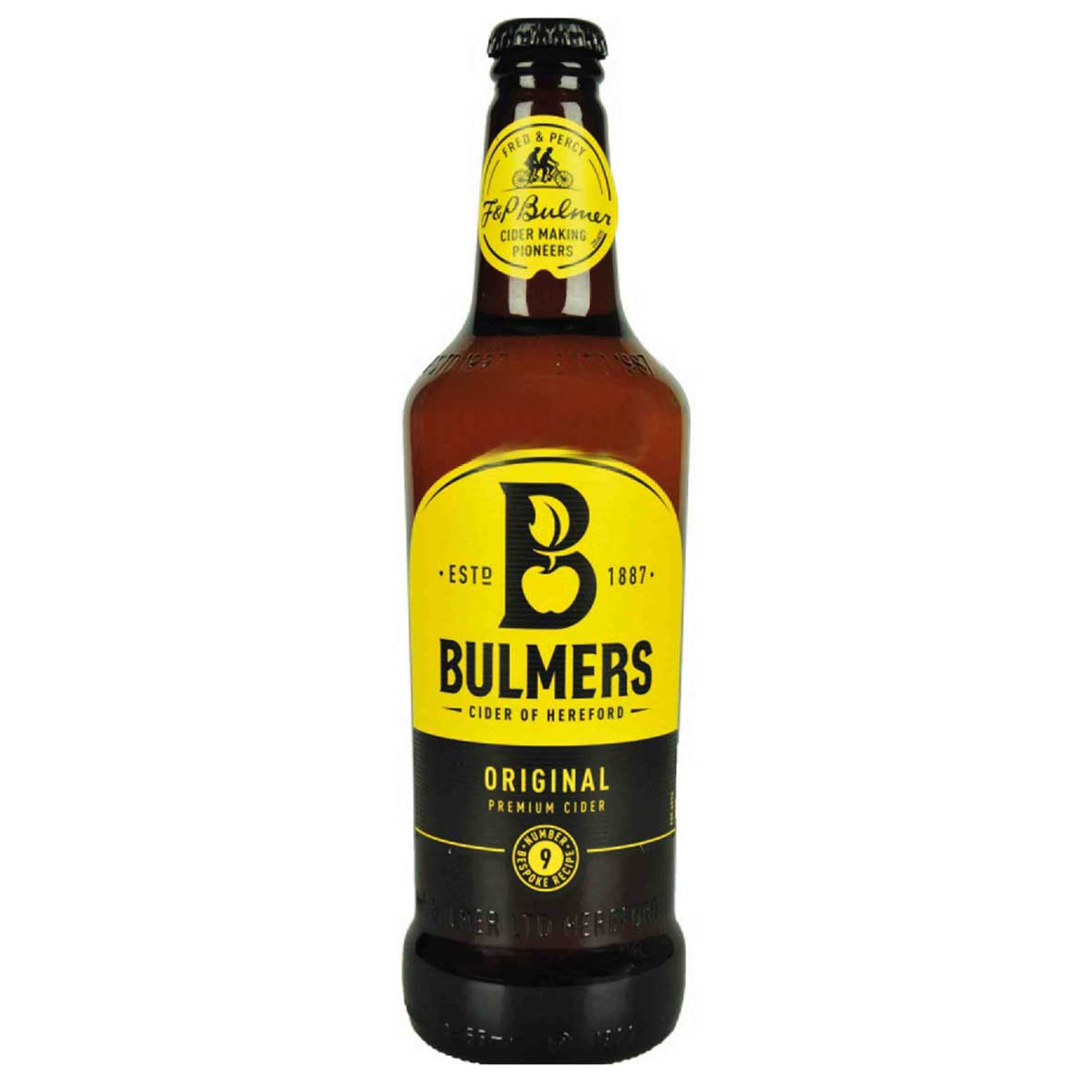 Bulmers Original | Biertempel