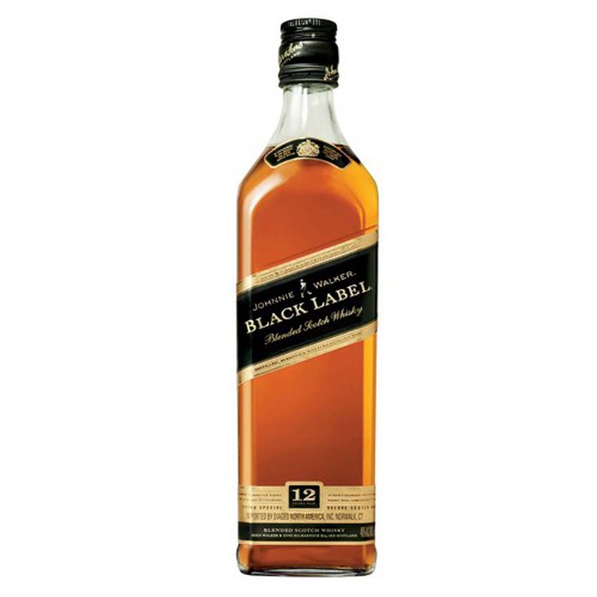 Johnnie Walker Black Label | Biertempel