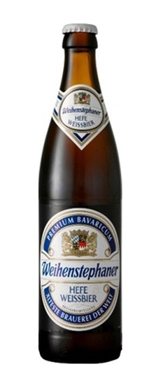 Weihenstephaner Hefe-Weißbier | Biertempel
