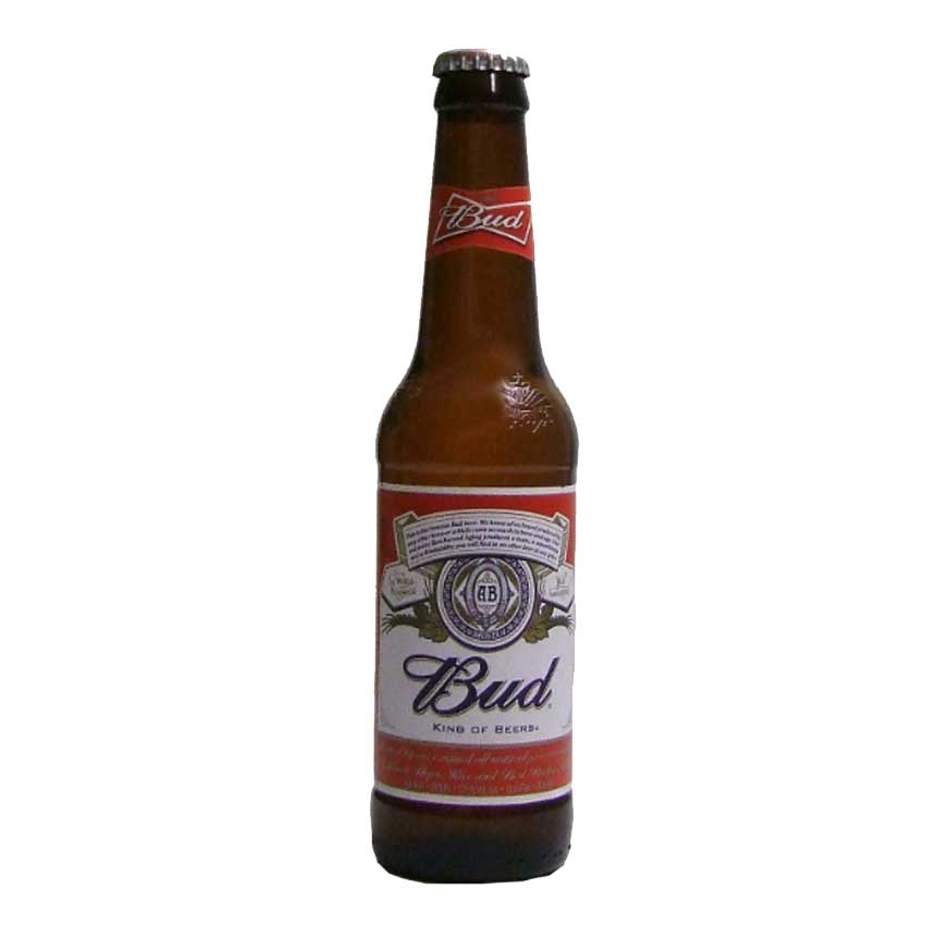 American Bud | Biertempel