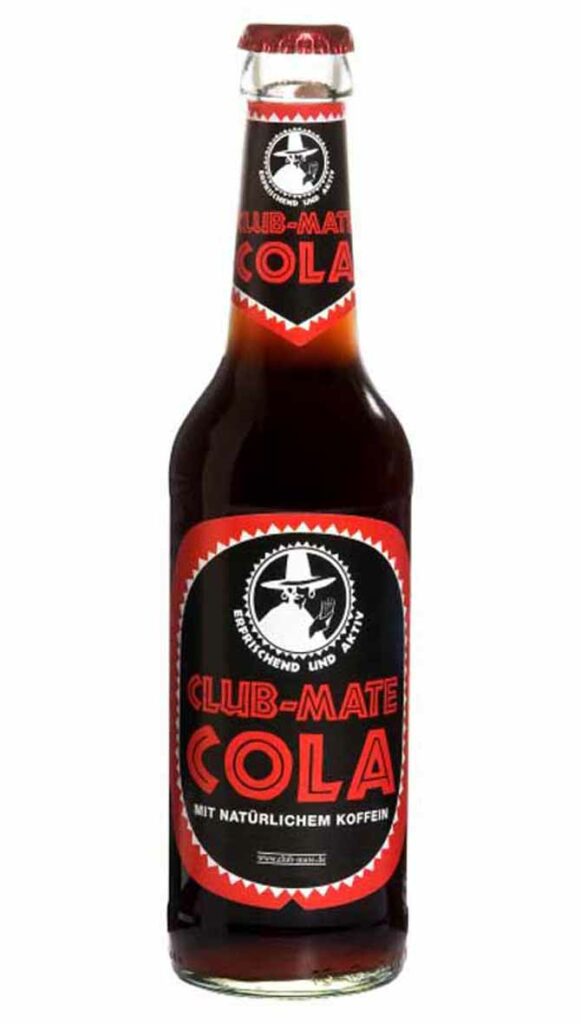 Club-Mate Cola 0,33l - Biertempel