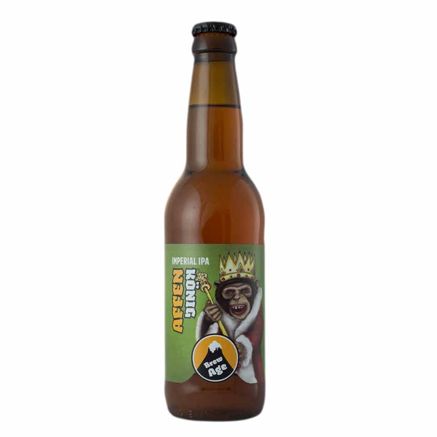 Brew Age – Affenkönig | Biertempel