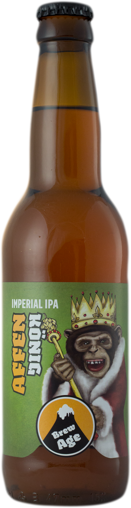 Brew Age – Affenkönig | Biertempel