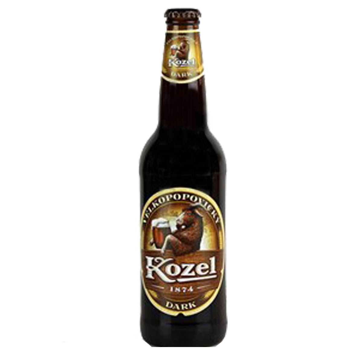 Kozel – Dunkel | Biertempel