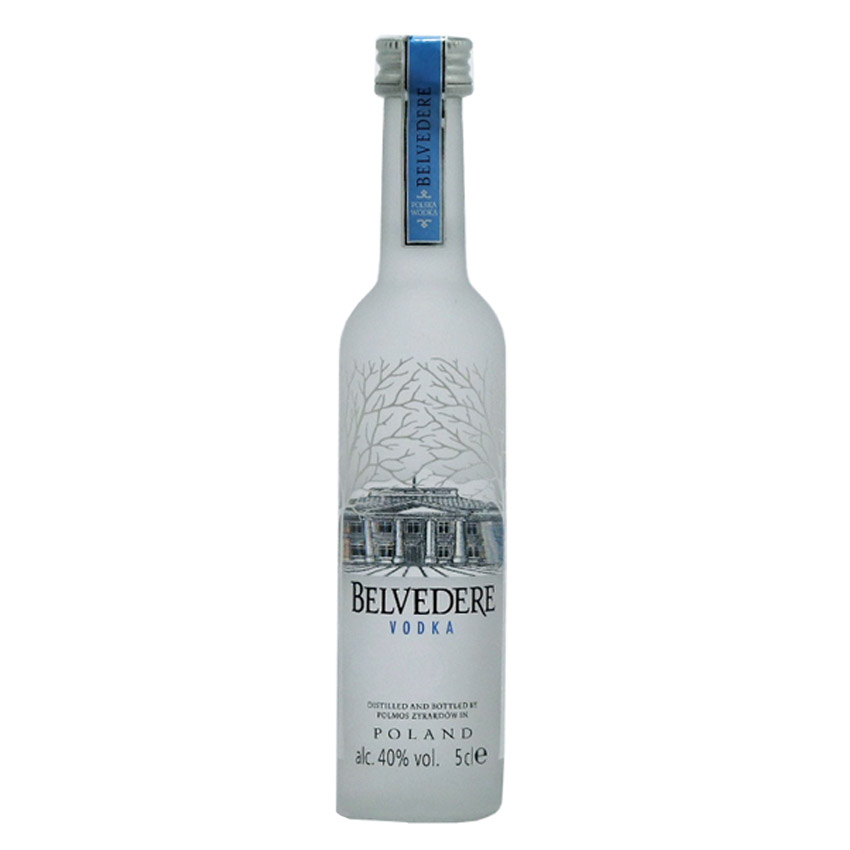 Belvedere Mini | Biertempel