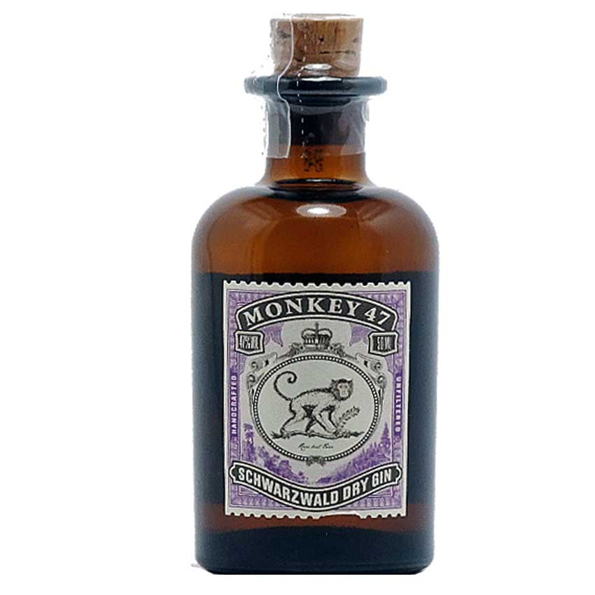 Monkey 47 Dry Gin Mini | Biertempel