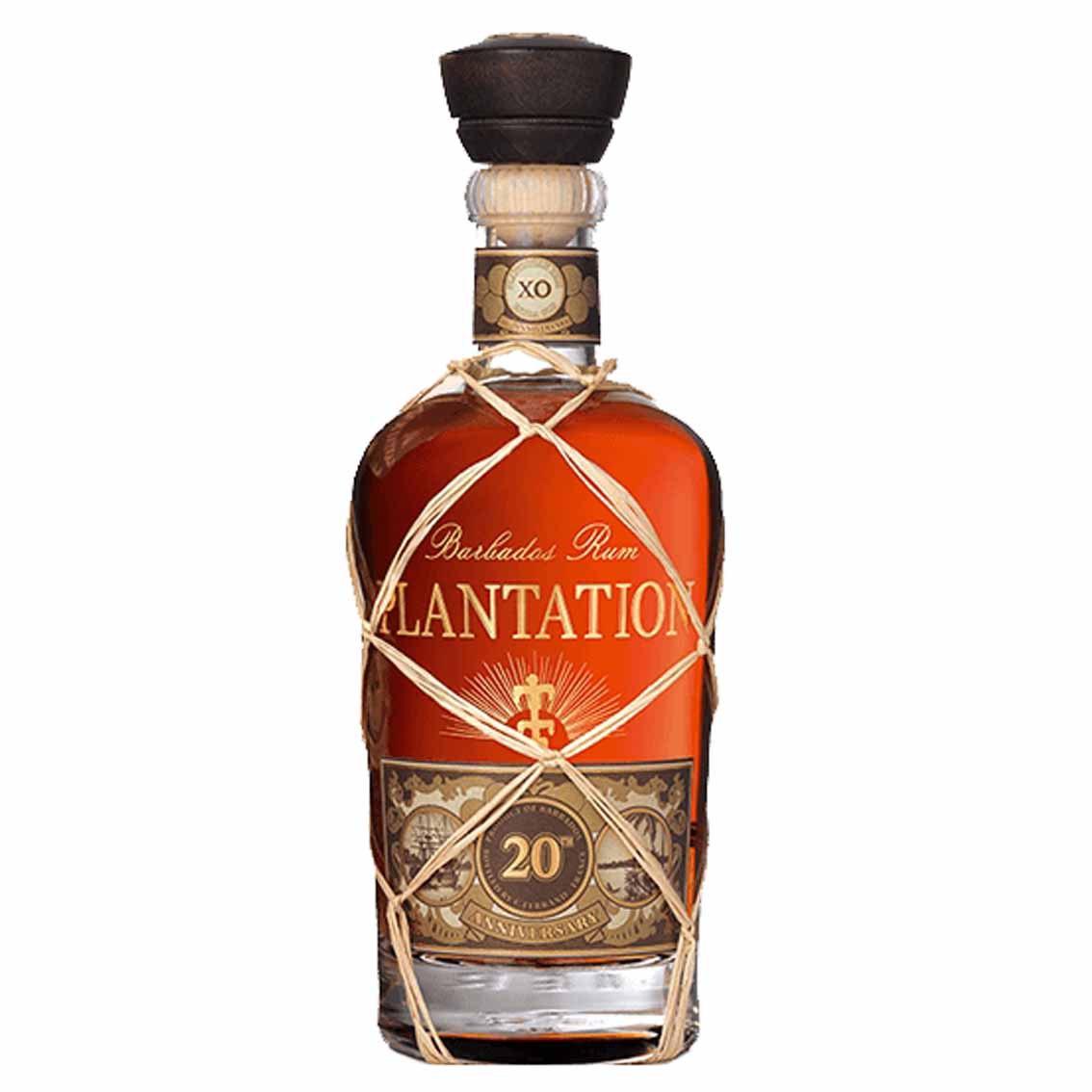 Plantation Barbados Extra Old 20th Anniversary | Biertempel