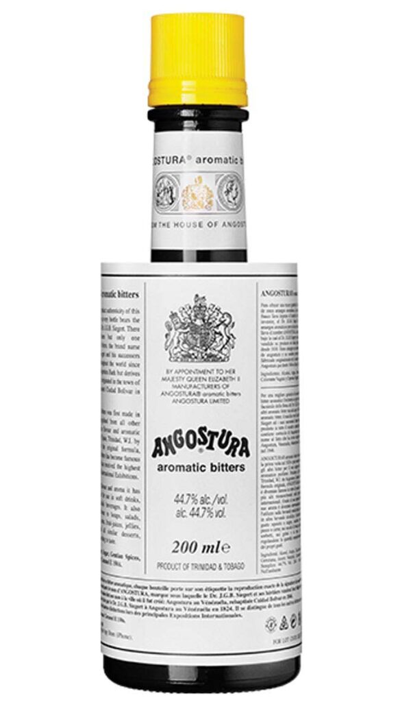 Angostura Bitter 0,2l - Biertempel