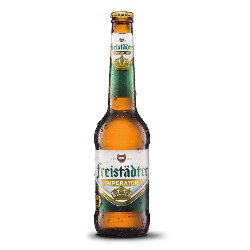 Freistädter – Imperator | Biertempel