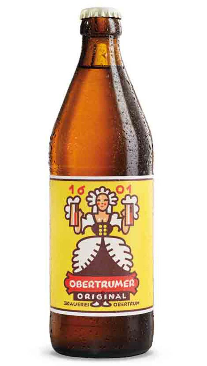 Obertrumer Original 0,5l | Biertempel