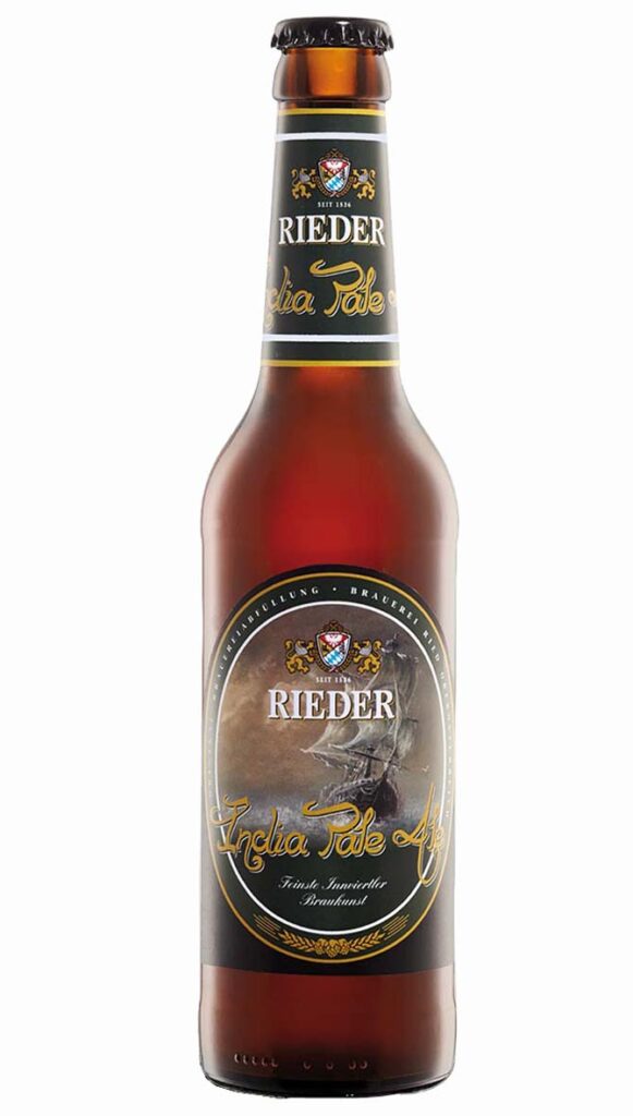 Rieder Bier Indian Pale Ale 0,33l | Biertempel